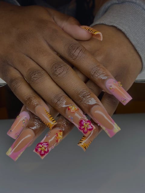Home - Inailz: Elegant Home-Based Nail Services
